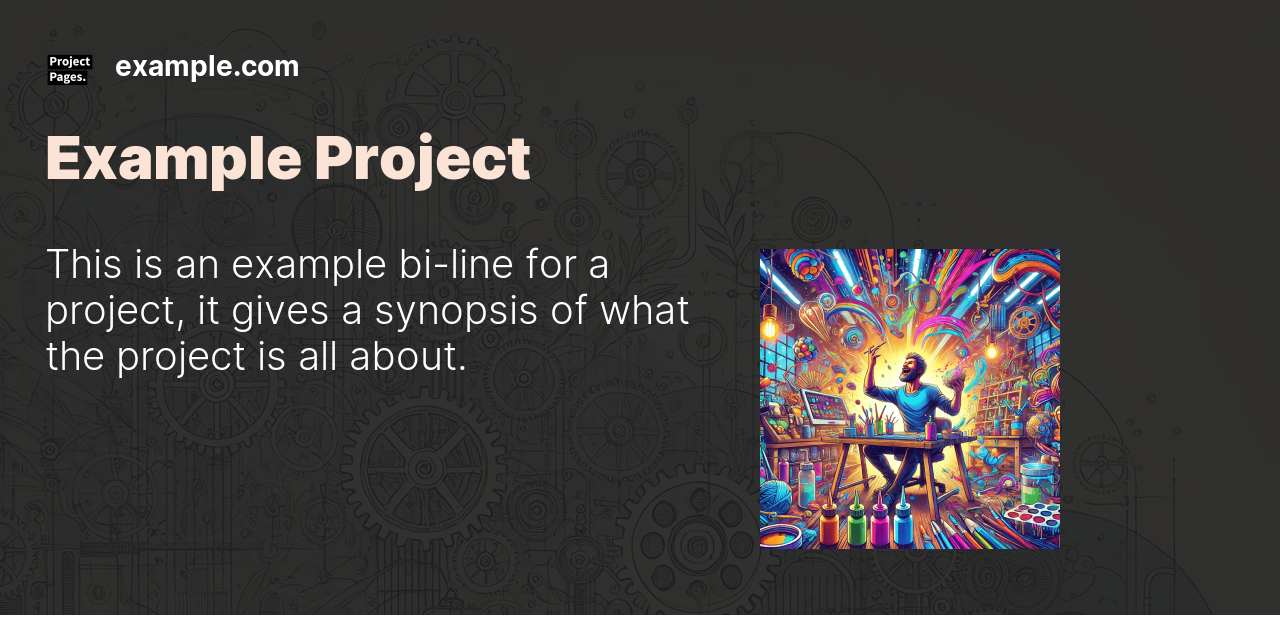 Generating Custom Social Sharing Images (OG Meta) with Project Pages ...