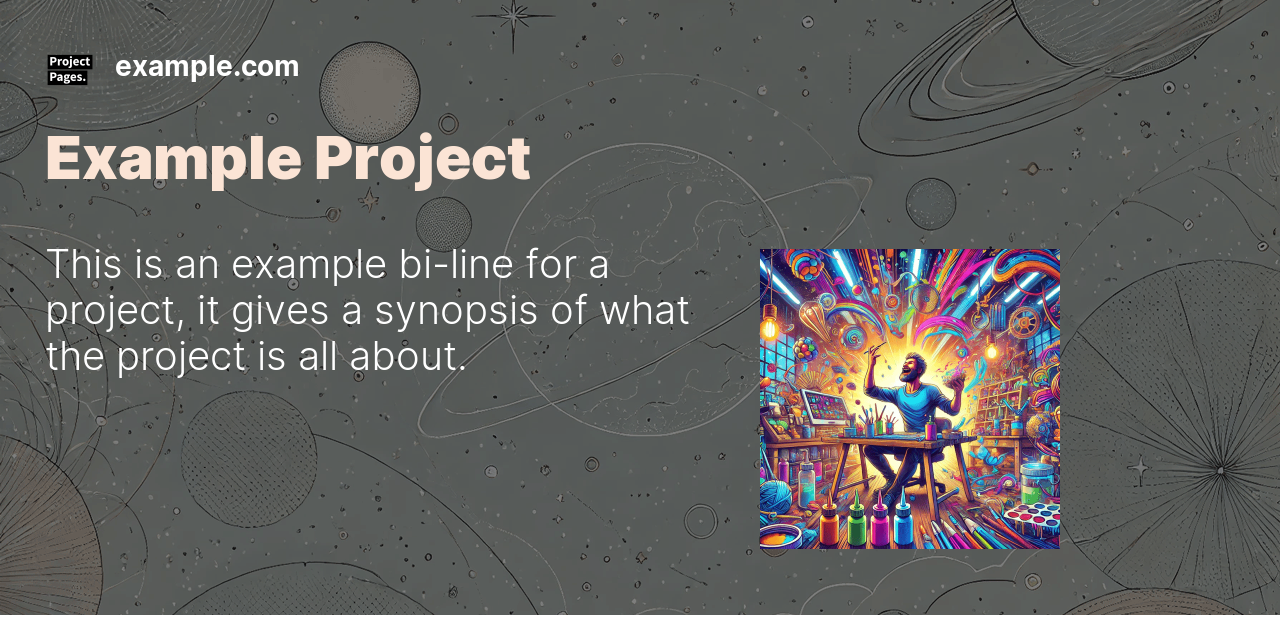 Generating Custom Social Sharing Images (OG Meta) with Project Pages ...