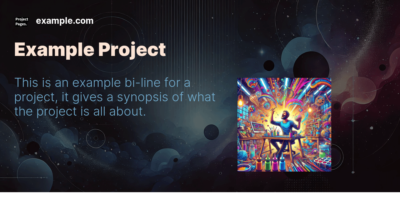 Generating Custom Social Sharing Images (OG Meta) with Project Pages ...