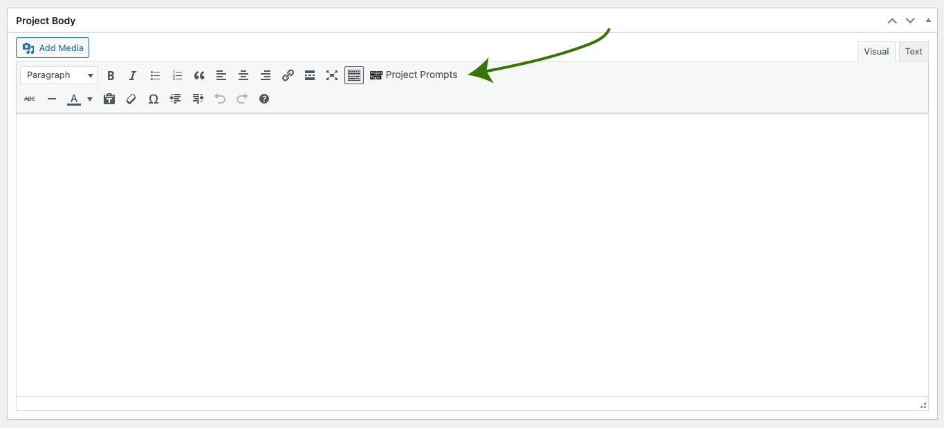 Using Prompts for better Project updates in Project Pages PRO - Project ...